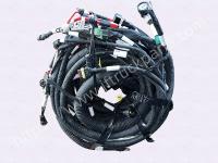 China Shac truck parts Weichai engine body wiring harness DZ97189775619 for sale