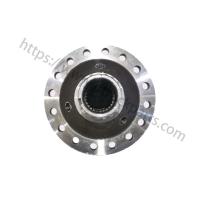 China Shac truck parts Hande Middle axle inter-wheel differential housing case assembly HD91129320044 for sale