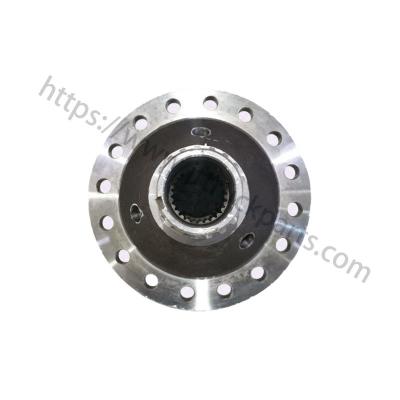 China Shac truck parts Hande Middle axle inter-wheel differential housing case assembly HD91129320044 for sale
