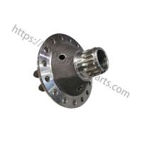 China Shac truck parts Hande Middle axle inter-wheel differential housing case assembly HD91129320044 for sale