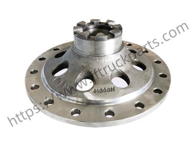 China Shac truck parts Hande lightweight differential housing case DZ90129320116 for sale