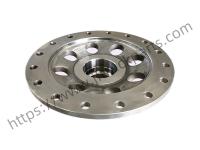 China Shac truck parts Hande lightweight differential housing case DZ90129320116 for sale