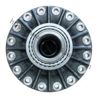 China SHAC truck parts Differential assembly (With bearing) DC31932020500000 for sale