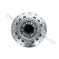 China SHAC truck parts Differential assembly (With bearing) DC31932020500000 for sale
