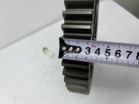 China Shac truck parts HanDe 425 rear axle basin teeth -9/37 81.35199.6572/HD90129 for sale