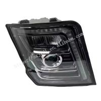 China Right front combination light truck parts DZ97189723361 for shac X3000 delong truck for sale