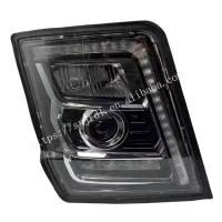 China Right front combination light truck parts DZ97189723361 for shac X3000 delong truck for sale