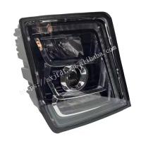 China Right front combination light truck parts DZ97189723361 for shac X3000 delong truck for sale