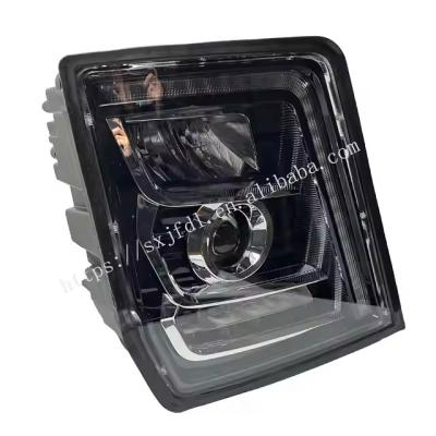 China Right front combination light truck parts DZ97189723361 for shac X3000 delong truck for sale