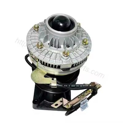 China Truck Silicone Oil Fan Clutch 612630061183 For Faw Shac Heavy Truck Weichai Diesel Engine Parts for sale