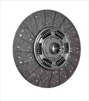China Truck Plate Clutch Disc DZ91189160210 For SHAC Delong SINOTRUK Howo Dongfeng Jac Faw Truck for sale