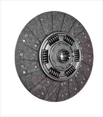 China Truck Plate Clutch Disc DZ91189160210 For SHAC Delong SINOTRUK Howo Dongfeng Jac Faw Truck for sale