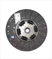 China Truck Plate Clutch Disc DZ91189160210 For SHAC Delong SINOTRUK Howo Dongfeng Jac Faw Truck for sale
