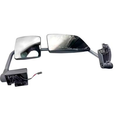 China LEFT REAR VIEW MIRROR  fh mirror 84214241 FOR  TRUCK for sale
