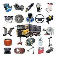 China Original Quality Truck Body Engine Transmission brake Spare Parts For Shac X3000 M3000 F3000 Truck for sale
