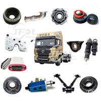 China Original Quality Truck Body Engine Transmission brake Spare Parts For Shac X3000 M3000 F3000 Truck for sale
