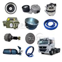 China Heavy Truck Accessories Part Sino Truck Howo 371 Truck Spare Body Parts and Accessories for sale
