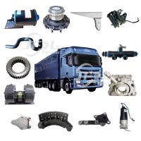 China Original Foton Auman EST GTL Dump Truck,tractors Truck, Brake, Electrical, Transmission, Engine Etc System Parts. for sale