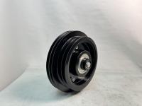 China Genuine and High Perforce Magnetic Clutch 8114-00189 used for Yutong bus China Truck and Bus Auto Spare Parts for sale