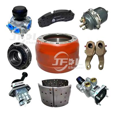China Front Rear Brake Drum Brake Shoes for sale