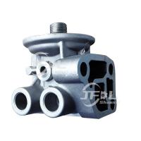China Motor oil filter seat 226B Deutz engine parts 12273107 13073189 for XCMG bulldozer for sale