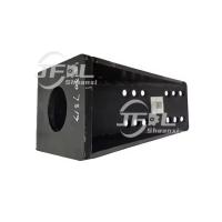 China Water Tank Bracket 451307319 for XCMG loader 13DFWD31-01025 Engine Parts Parts for sale