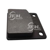 China Brake pad 4120001739016 For Lonking Liugong Lugong XCMG SDLG958 SDLG956S DLG953L loader spare parts for sale