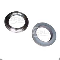 China Wear Resistant Cutting Ring Dn180 For Sany Parts Concrete Pump Cutting Ring for sale