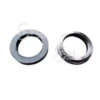 China Wear Resistant Cutting Ring Dn180 For Sany Parts Concrete Pump Cutting Ring for sale