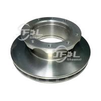 China Truck Brake Disc 9424211212 For  Sinotruk Spare Parts for sale