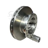 China Truck Brake Disc 9424211212 For  Sinotruk Spare Parts for sale