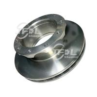 China Truck Brake Disc 9424211212 For  Sinotruk Spare Parts for sale