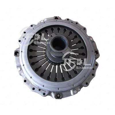 China Truck clutch pressure plate 3483000258 for  Heavy truck spare parts for sale