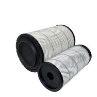 China Sinotruk Howo Faw Dump Truck Diesel Engine Air Filter Housing Assembly Replacement WG9725190102 for sale