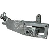 China Shift Lever ipulator Assembly WG9725240107 ﻿for Sinotruk howo Truck Cab Parts for sale