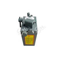 China Lift pump hydraulic pump WG9525820142 for SINOTRUK HOWO truck cab spare parts for sale