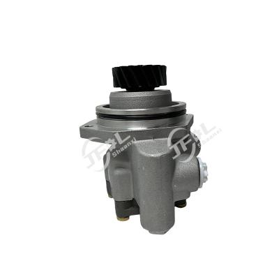 China Power Steering Pump WG9725478037/2 For SINOTRUK HOWO Truck Spare Parts for sale