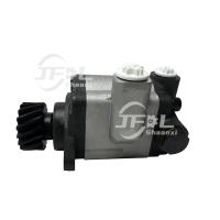 China Steering Booster Pump 3407WLAW511-010 For Sinotruk Howo Truck Parts Weichai WP10 Power Steering for sale