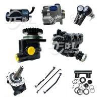China Steering system Component for Shac Sinotruk HOWO Truck spare parts for sale