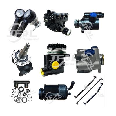 China Steering system Component for Shac Sinotruk HOWO Truck spare parts for sale