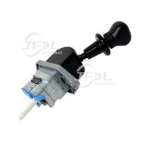China Brake System Hand Brake Valve WG9000360522 for Heavy Truck Spare Accessories Shac Sinotruk Howo Truck Parts for sale