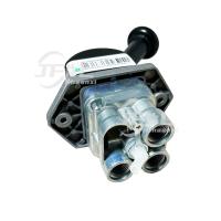China Brake System Hand Brake Valve WG9000360522 for Heavy Truck Spare Accessories Shac Sinotruk Howo Truck Parts for sale