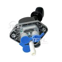 China Brake System Hand Brake Valve WG9000360522 for Heavy Truck Spare Accessories Shac Sinotruk Howo Truck Parts for sale