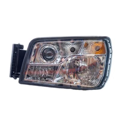 China Front combination light original combination lamp DZ97189723230 for shac Delong X3000 truck parts for sale