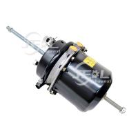 China Double Air Brake Chamber WG9632360001 for Heavy Duty Brake Parts for Sinotruk Howo for sale