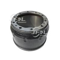 China Rear Brake Drum AZ9231342006 for Sinotruk Howo Brake System Spare Parts for sale