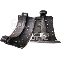 China Rear Lower Brake Shoes Assembly WG9231342072 for SINOTRUK HOWO Truck Parts for sale
