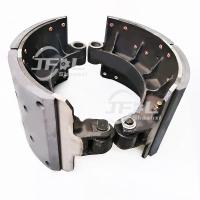 China Rear Lower Brake Shoes Assembly WG9231342072 for SINOTRUK HOWO Truck Parts for sale