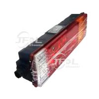 China Truck Tail Light Assy WG9925810001 for SINOTRUK Howo Truck Spare Parts for sale