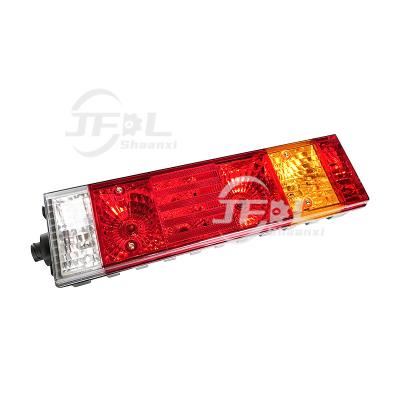 China Rear combination left lamp 81.25225.6465 for SHAC dump trucks Spare parts for sale